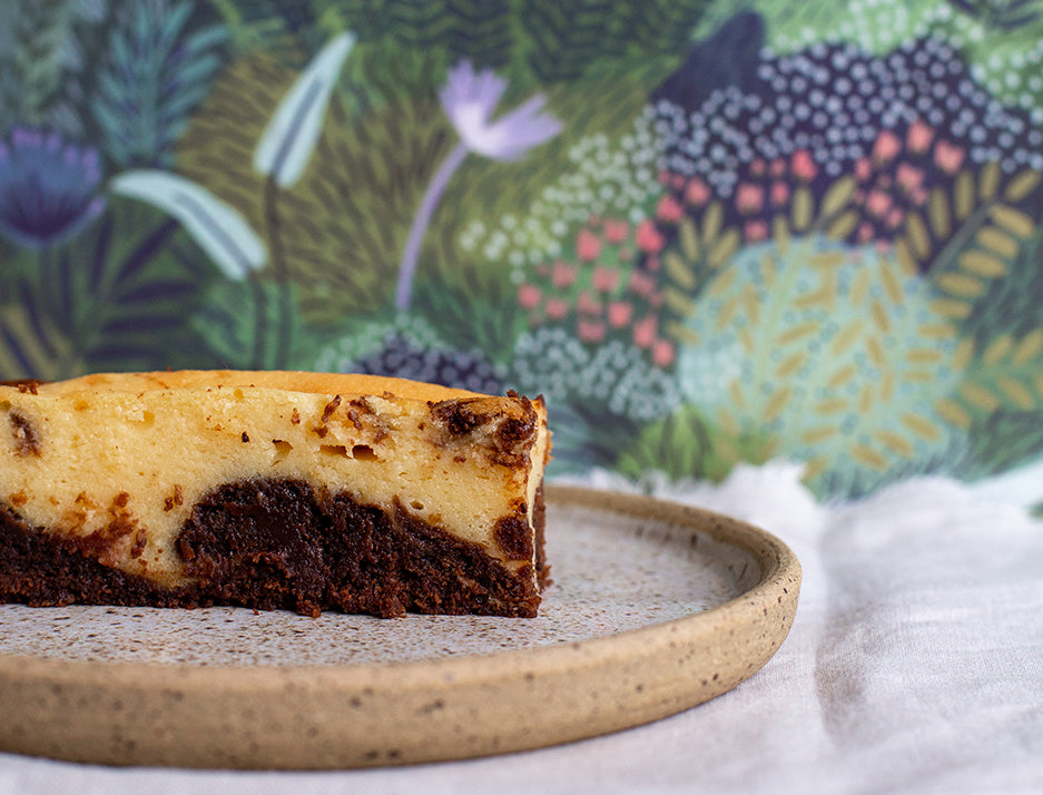 Cheesebrownie – Clementina
